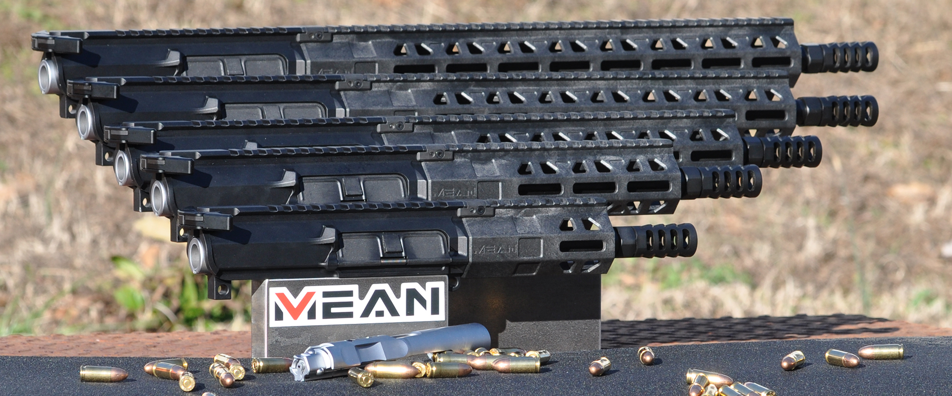 Bearing Delay Upper Receiver from MEAN Arms > New AR Products > AR15.COM