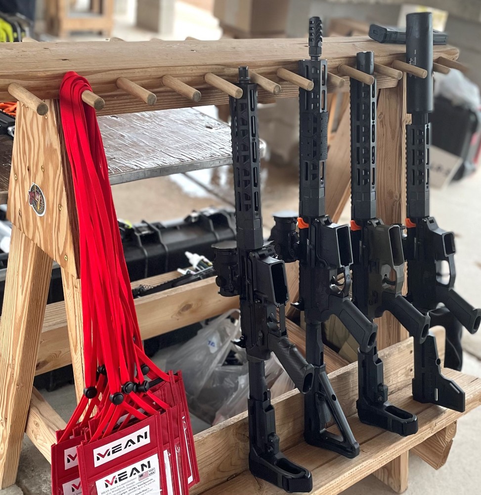 Bearing Delay Upper Receiver from MEAN Arms > New AR Products > AR15.COM